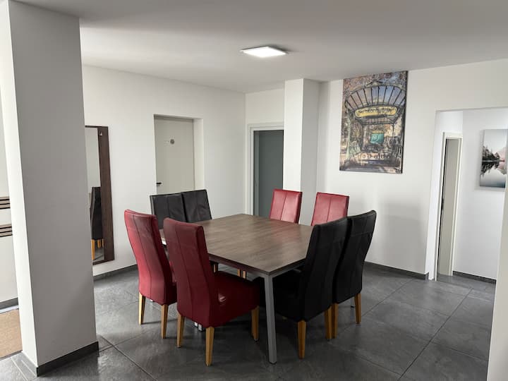 Im Tal 2 Wh-b - Apartment 2 Sz, 4 Betten - Bergheim, Germany
