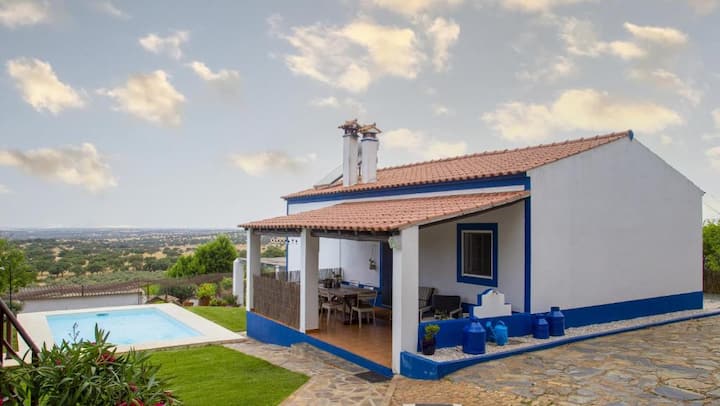 Casas Porta Alegre - Casas Campo - Arronches