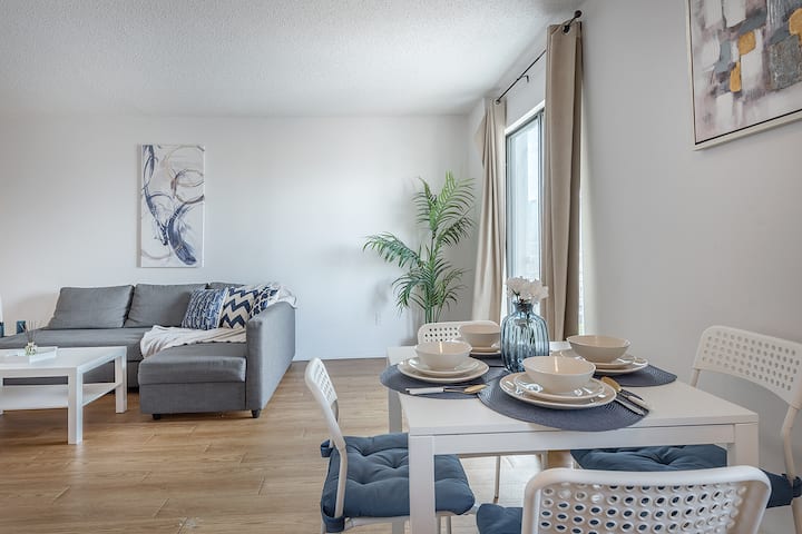 1br Downtown Mtl | Walk To Old Port - Montréal, QC