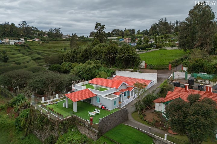 Casa Del Sol (4.5 Bhk) - Ekostay - Ooty
