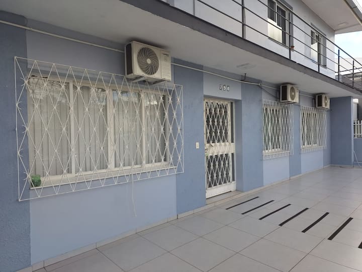 Apto Acessível - 7 Pessoas - Passo Fundo