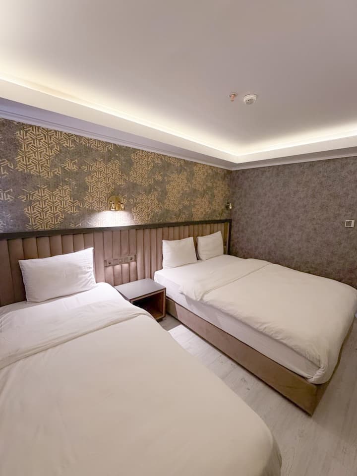 Cozy Hotel – Walk To Transit + Breakfast - İstanbul