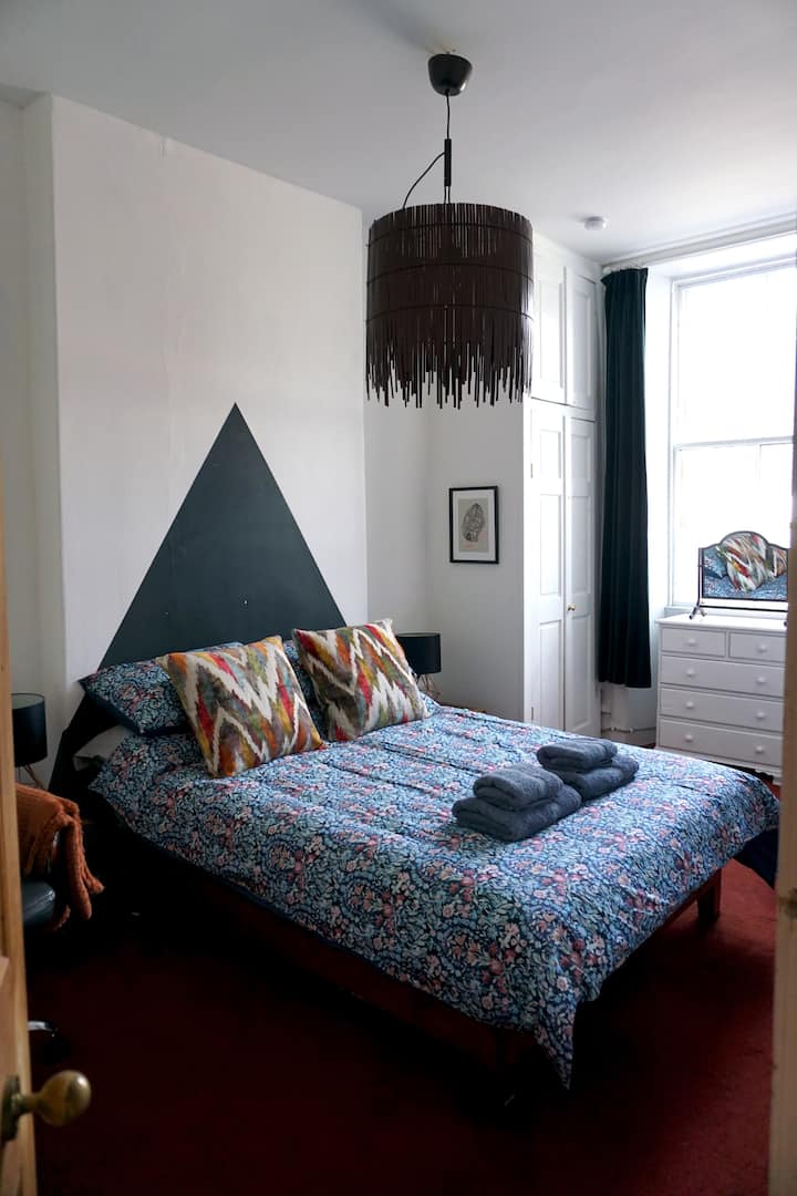 Cosy City Centre Flat - Excellent Location - Edimburgo