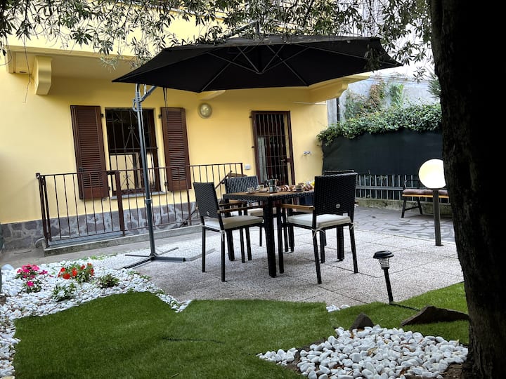 [Free Parking + Bus Fiera/milano] - Blooming Stay - Legnano