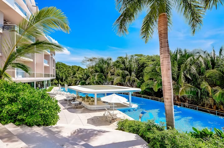 2br Terraza & Ocean View Escape Bolongo Punta Mita - Punta Mita
