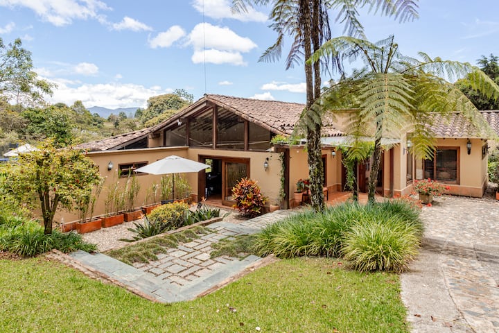 Finca Campestre La Armonía Dos - La Ceja