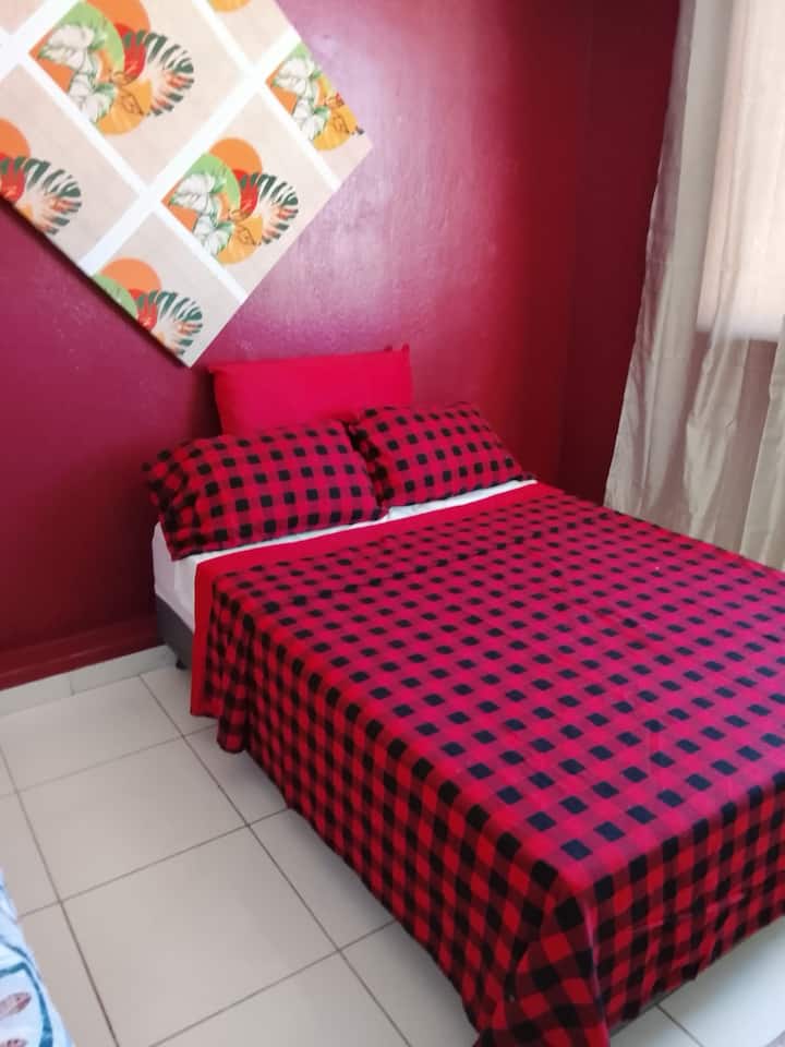 Red Velvet Loft - Vila Velha