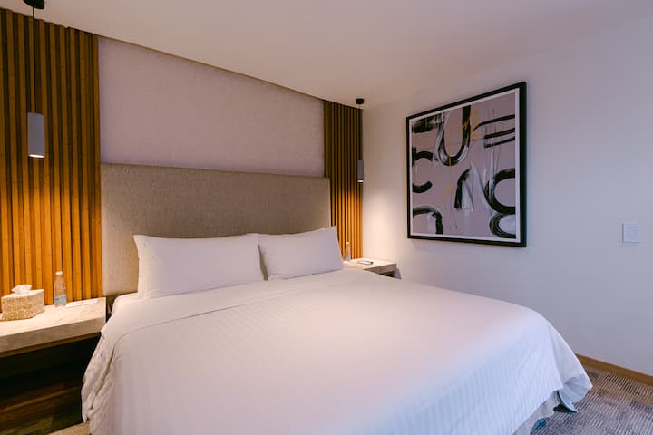 Habitación Classic En Hotel Crisol - San Miguel de Allende