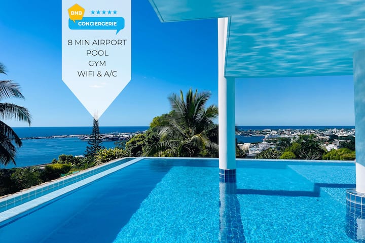 Au Reka Large - French Polynesia