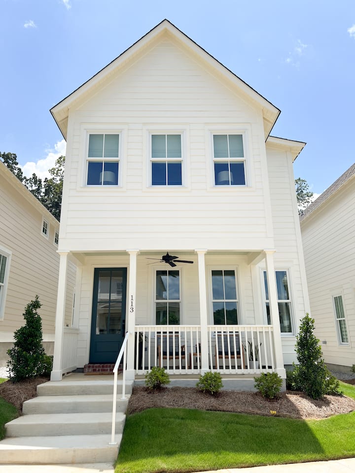 The Lamar House - 1 Mi To Square - Oxford, MS