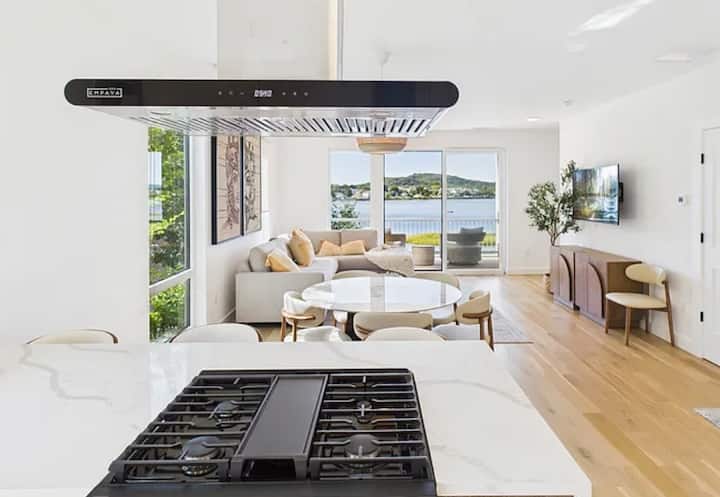 Modern Living On The River - ニューヘブン, CT