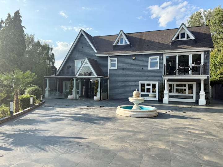 Bluebell House - Hertfordshire