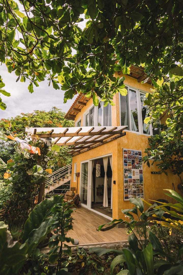 Epiccasas El Zonte.el Duplex Apt - El Salvador
