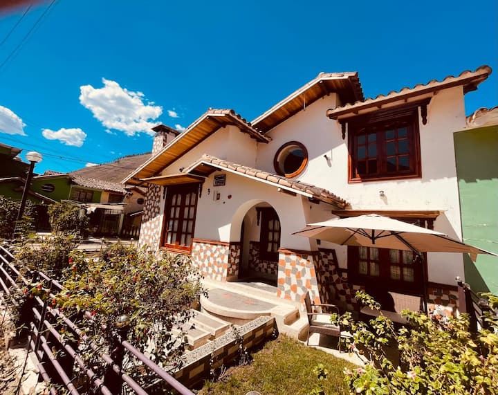 Casa De Campo X6 De Sayri - Calca