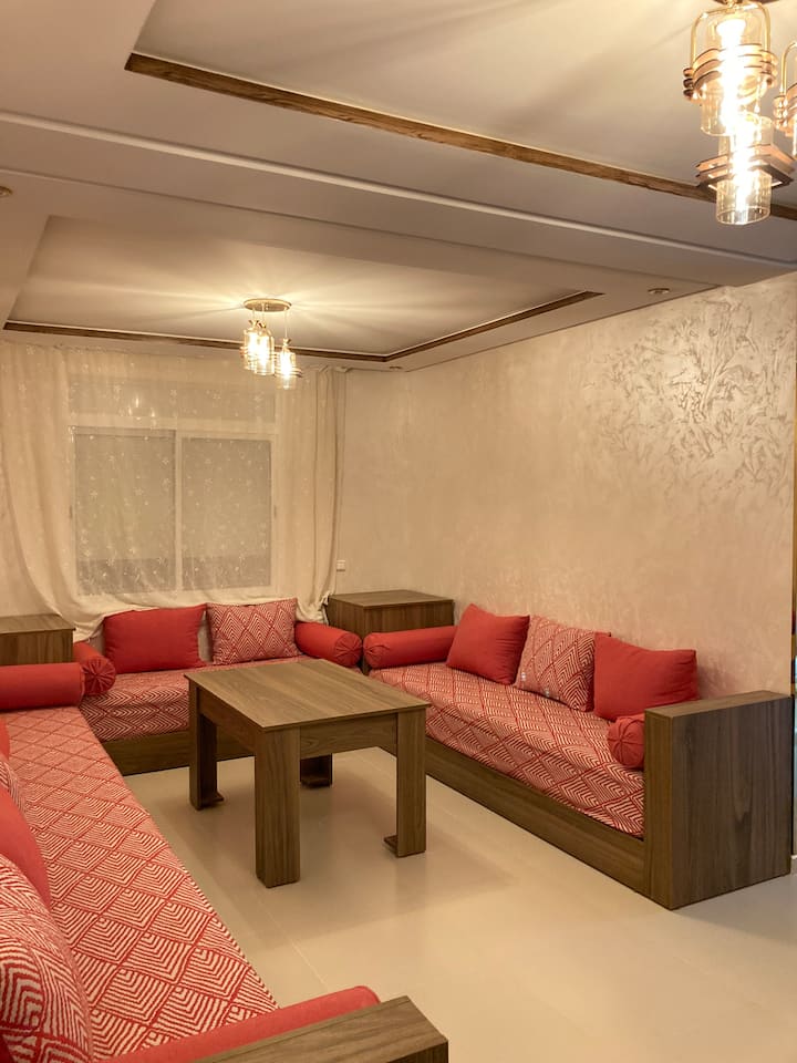 Calme Moderne Appartement à Ifrane - Ifrane