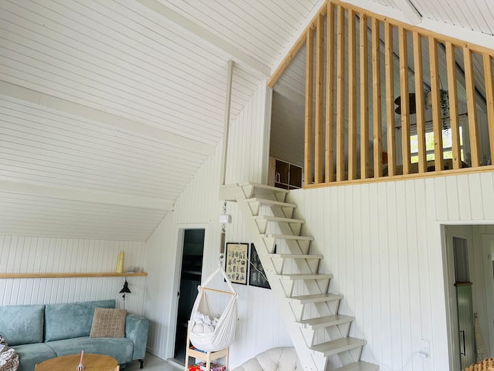 “The A House” - Danemark