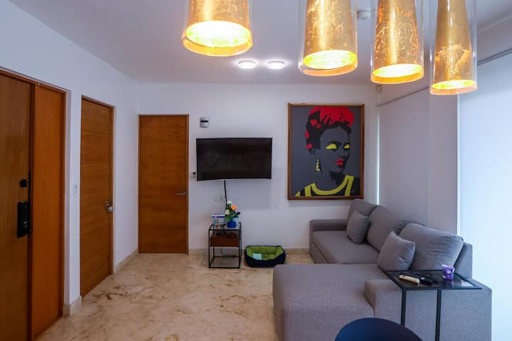 15:38 Neighborly 1br - Quintana Roo