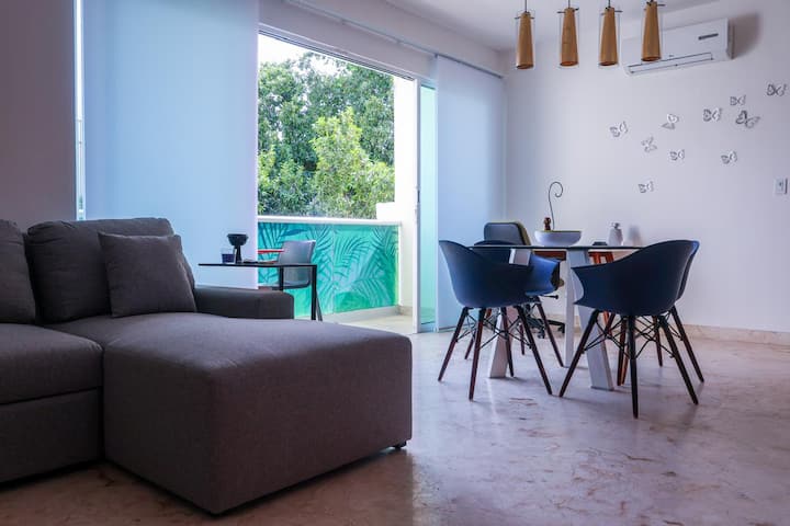 15:38 Neighborly 1br - Playa del Carmen