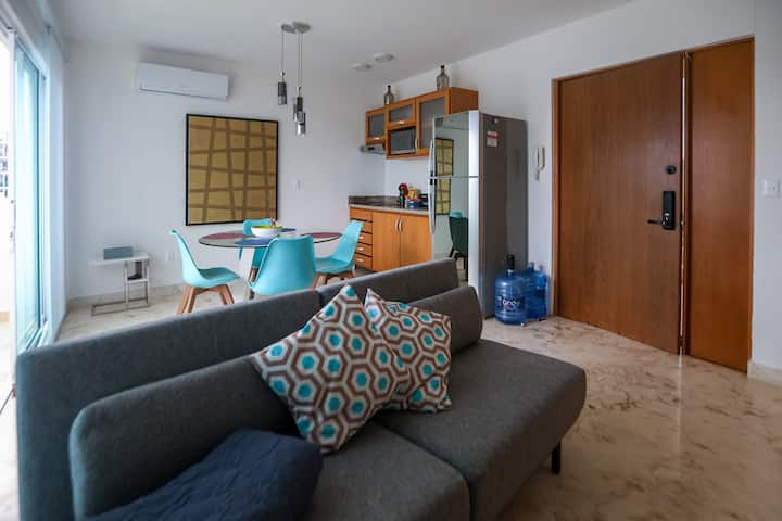15:38 Downtown 1br - Playa del Carmen