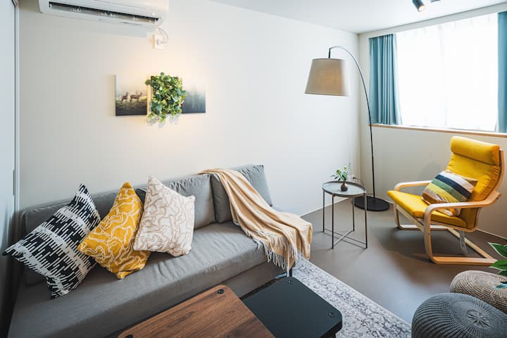 H1新築|新宿|渋谷エリア|新宿電車2分| 新宿、渋谷バス直通|最大8名 - Shinagawa Station