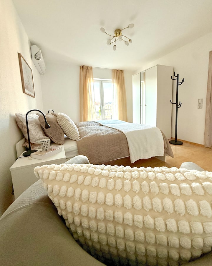 Neu Mit Stil, Balkon+traumgarten - Schifferstadt