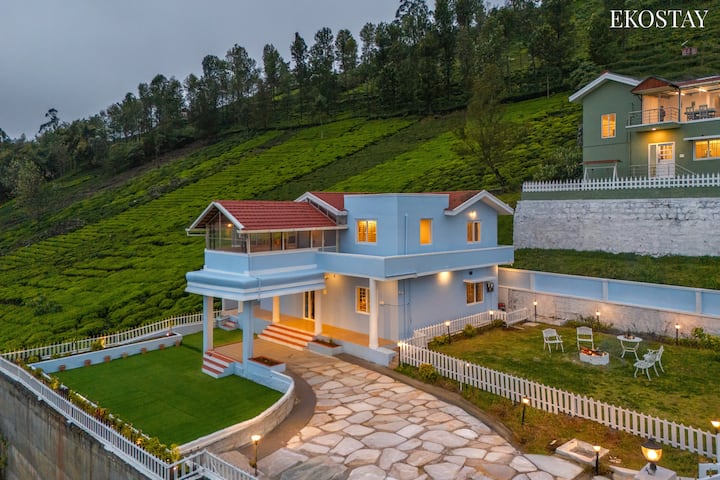 Garden Grove Villa(4bhk)-ekostay - Ooty