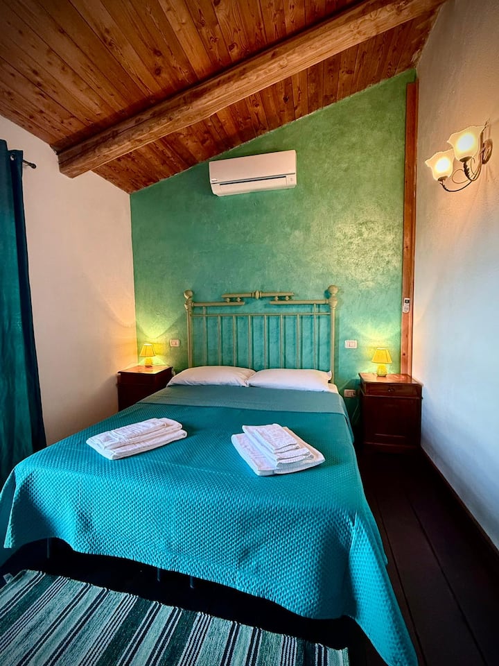 Agriturismo Corte Sakura Appartamento Green - Montefiascone