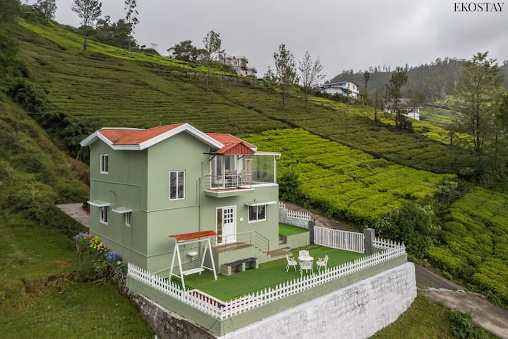 Dutch Cottage (4bhk) - Ekostay - Ooty