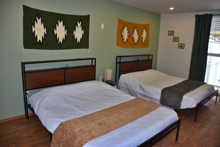 8 Huéspedes En 3 Habitaciones En Roma Norte - Mexico City