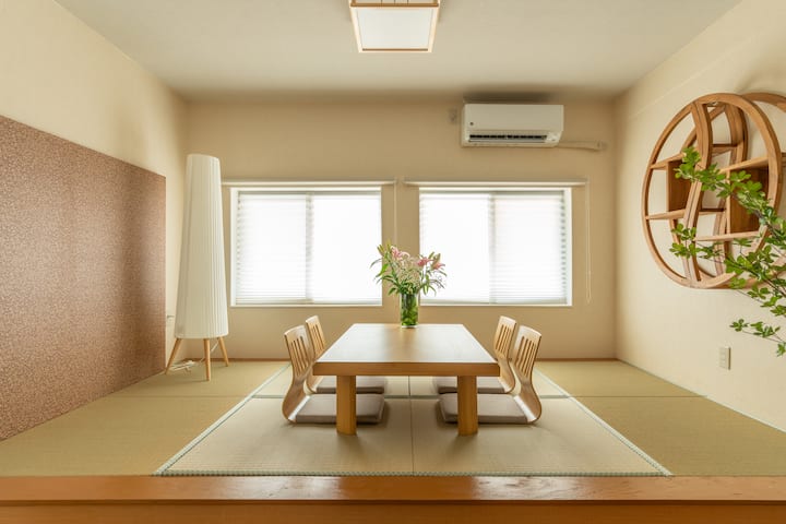 品川エリア/戸建て/2ldk/立会川駅徒歩3分/商店街の中/セミダブルベッド4台 - Kawasaki