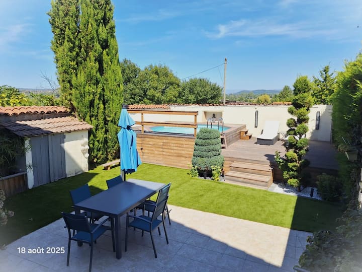 Studio Chill & Piscine - Bourgoin-Jallieu