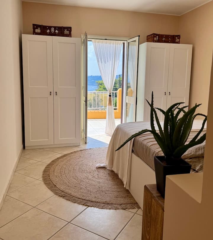 Cas'almare 9.5 - Charming Sea View Getaway - Santa Cesarea Terme