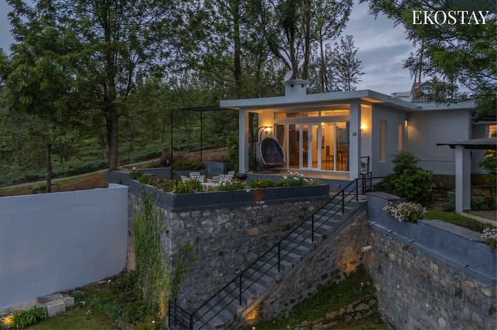 Skyfall Mist Villa 3bhk-ekostay - Ooty