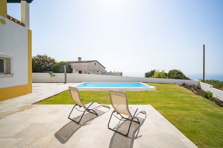 Oceanside Villa Ribamarom, Ribamar, Ericeira - Ericeira
