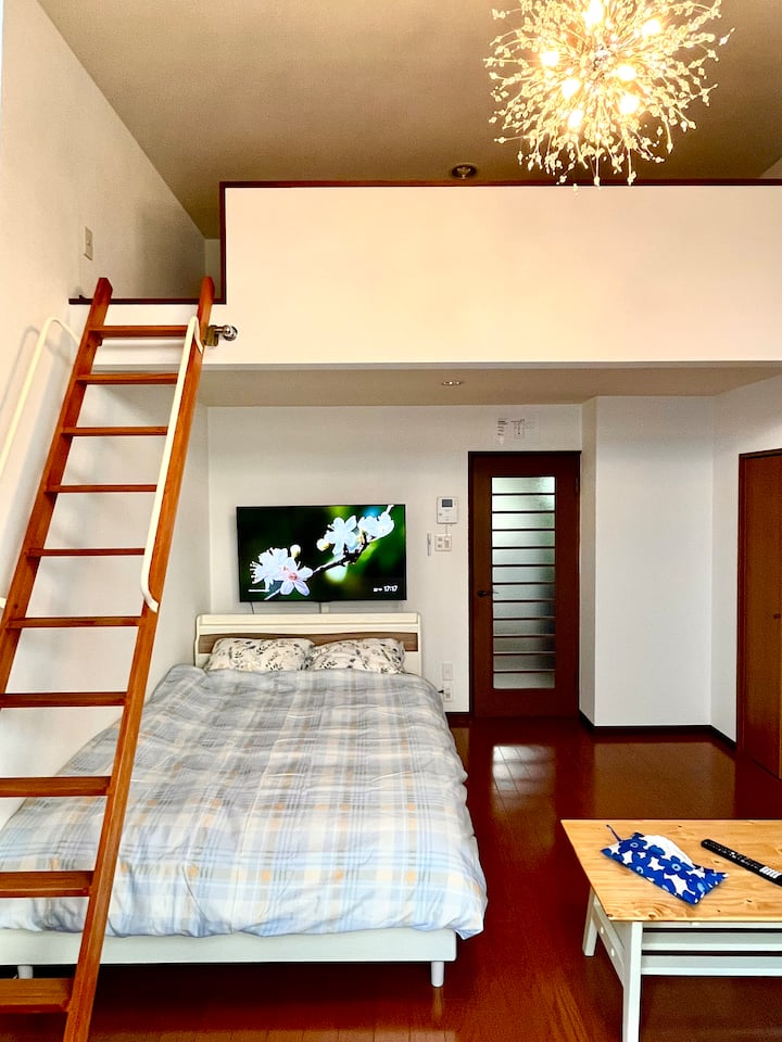 9月 New オープン ! 心地良い空間 Cozynest Terukuni 102 - Fukuoka