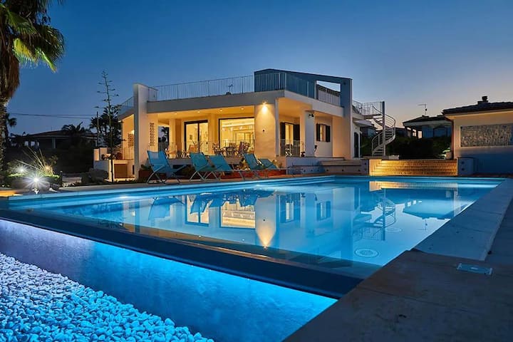 Oasivera Luxury Villa Vendicari - San Lorenzo