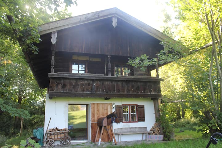 Ferienhaus Im Leitzachtal - Schliersee