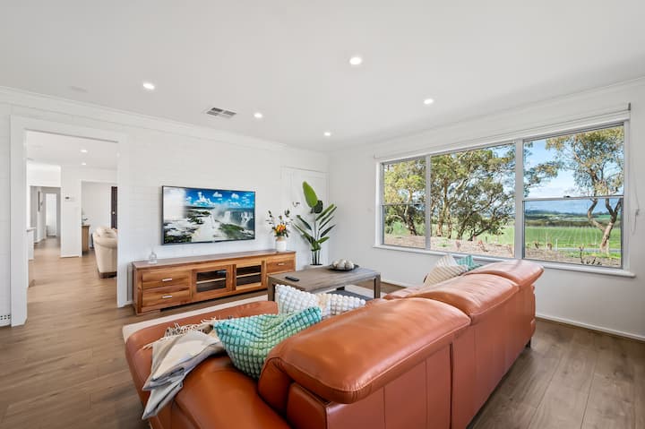 Carcoola - Barossa Fringe Retreat - Greenock
