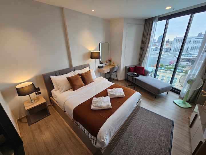 Edge Central  Pattaya- Amazing Sea View 15th Floor - Pattaya