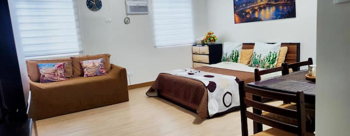 Colin's Suite @ Hope Residences - Naic