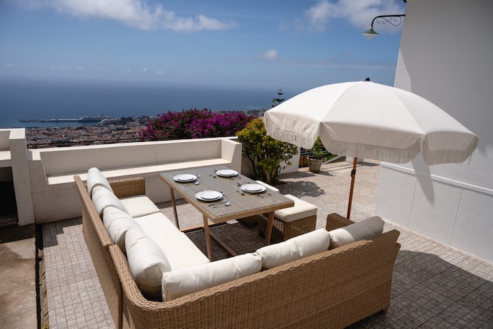 Casa Branca Do Monte - Cozy Madeira Tradition - Funchal