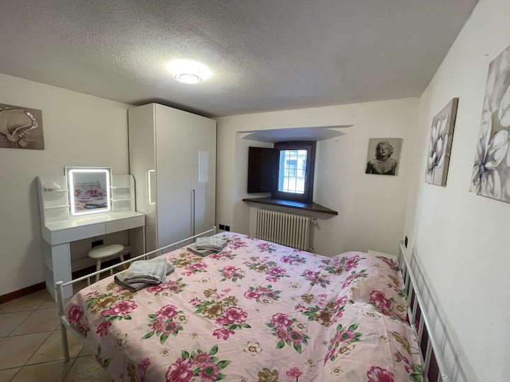 La Vostra Casetta In Centro Storico - Valmaison - Aoste