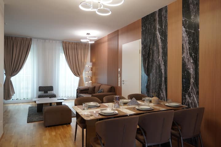 Keda Royale Suite – City Center Charm - Leipzig