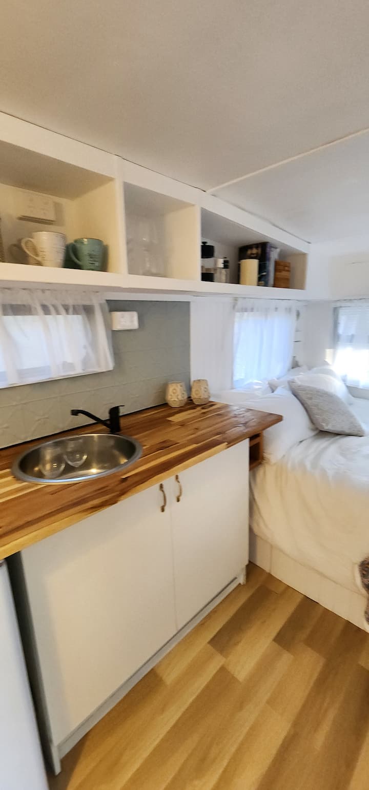 Little Soho – Soulful Caravan Retreat - Gympie