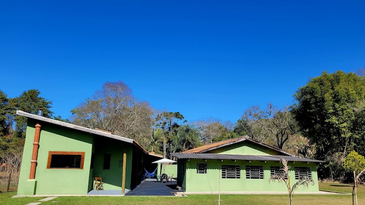 Casa Mantiqueira - Extrema