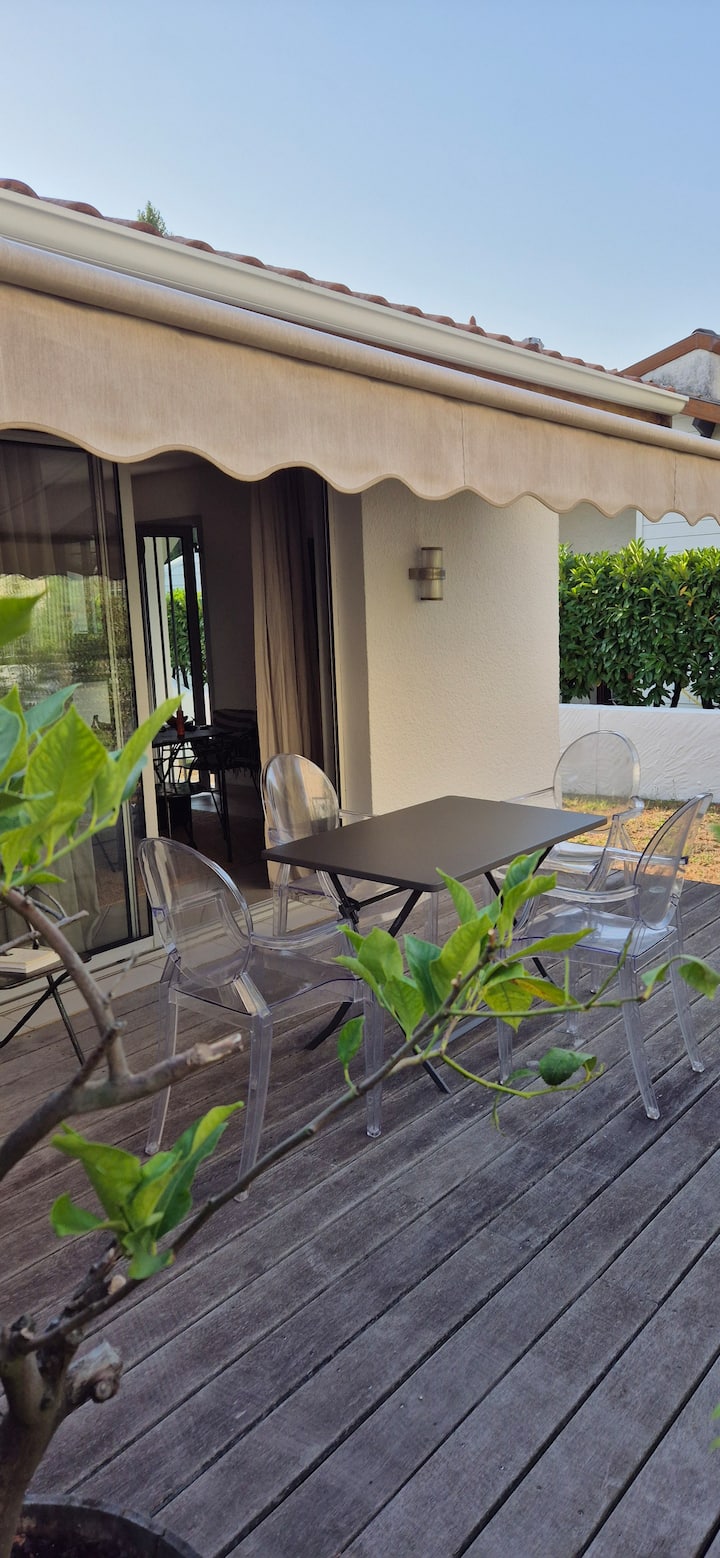 Petite Maison, Arcachon, L’aiguillon - Bassin d'Arcachon