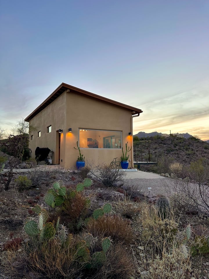 Hilltop Guest House With Spectacular Views - Sonora