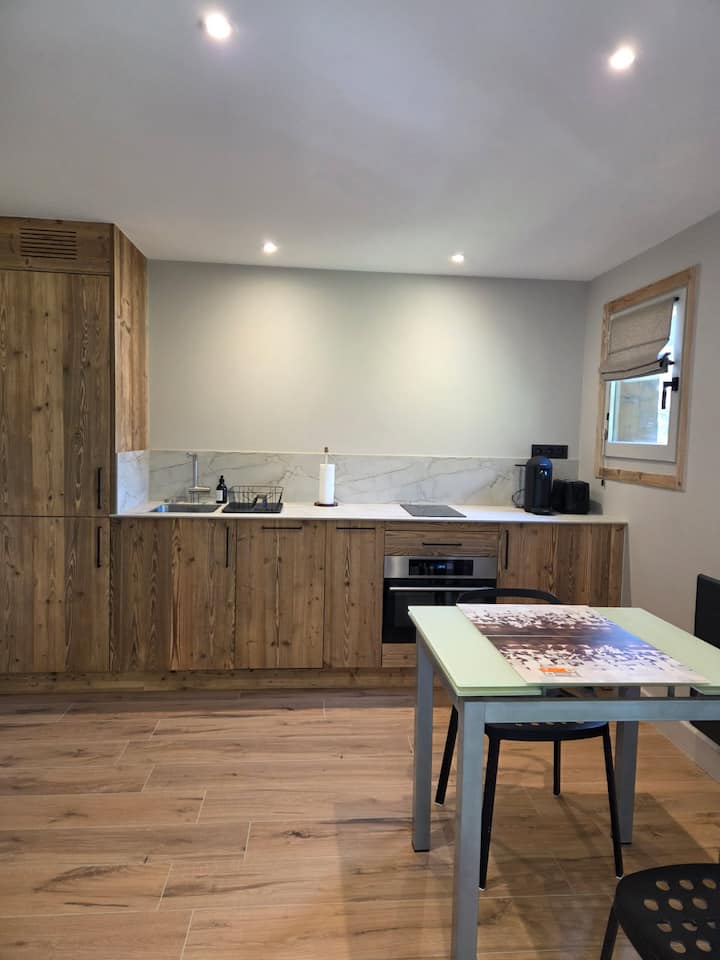 Appartement 1 Chambre Megève - Megève