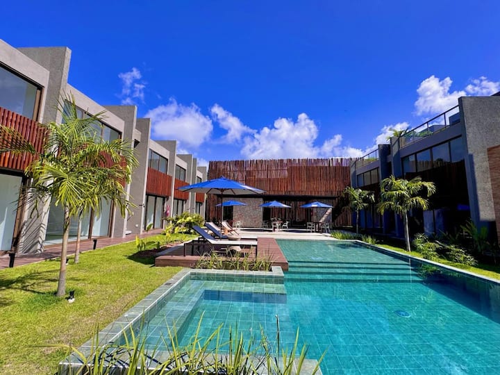 Makaii Studio (B005) - Villa Naluri - Japaratinga