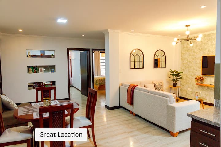 Charming Apartment In Historic Cuenca - Cuenca